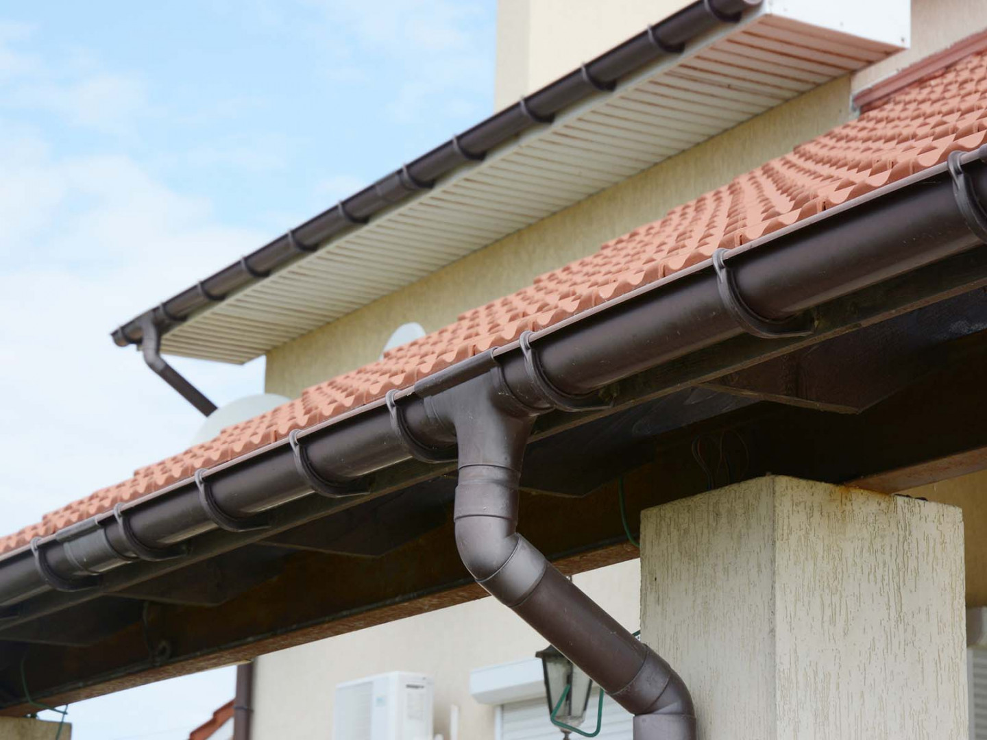 Gutter Installation Services | Post Falls & Coeur d'Alene, ID | Bulldog ...